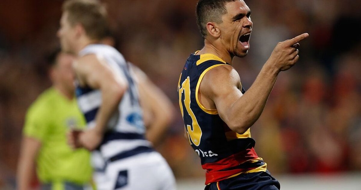 Trade wrap: Will the Crows let Charlie go?