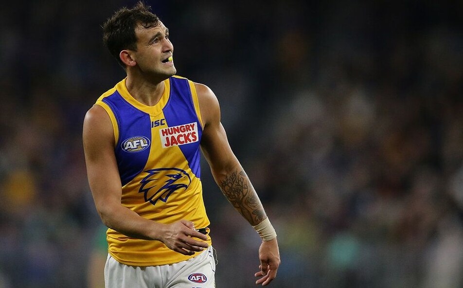 Former Power mid among two more Eagles axed