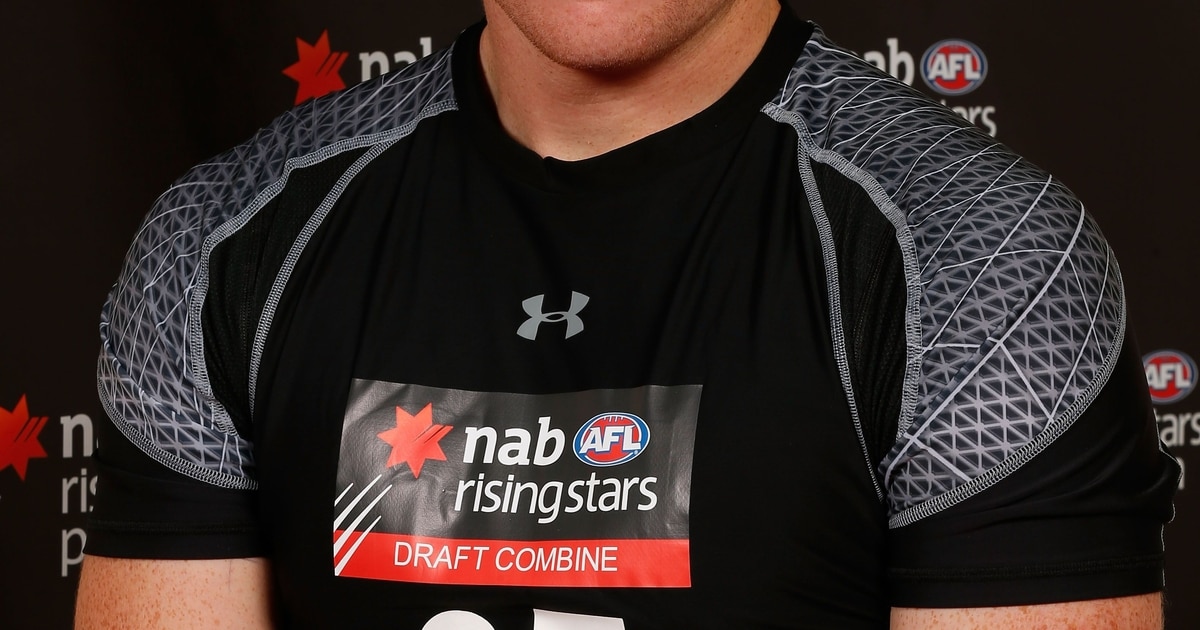 2013 draft prospect: Jake Wilson