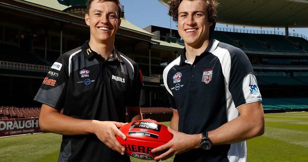 The stats files: Who's top of the 2016 draft class?