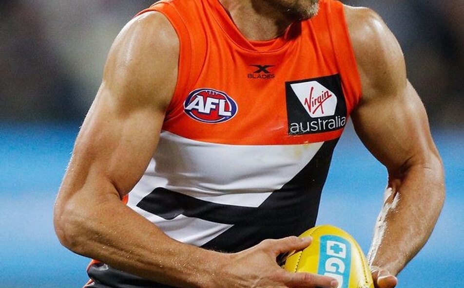 GWS captain still bullish despite loss to Cats