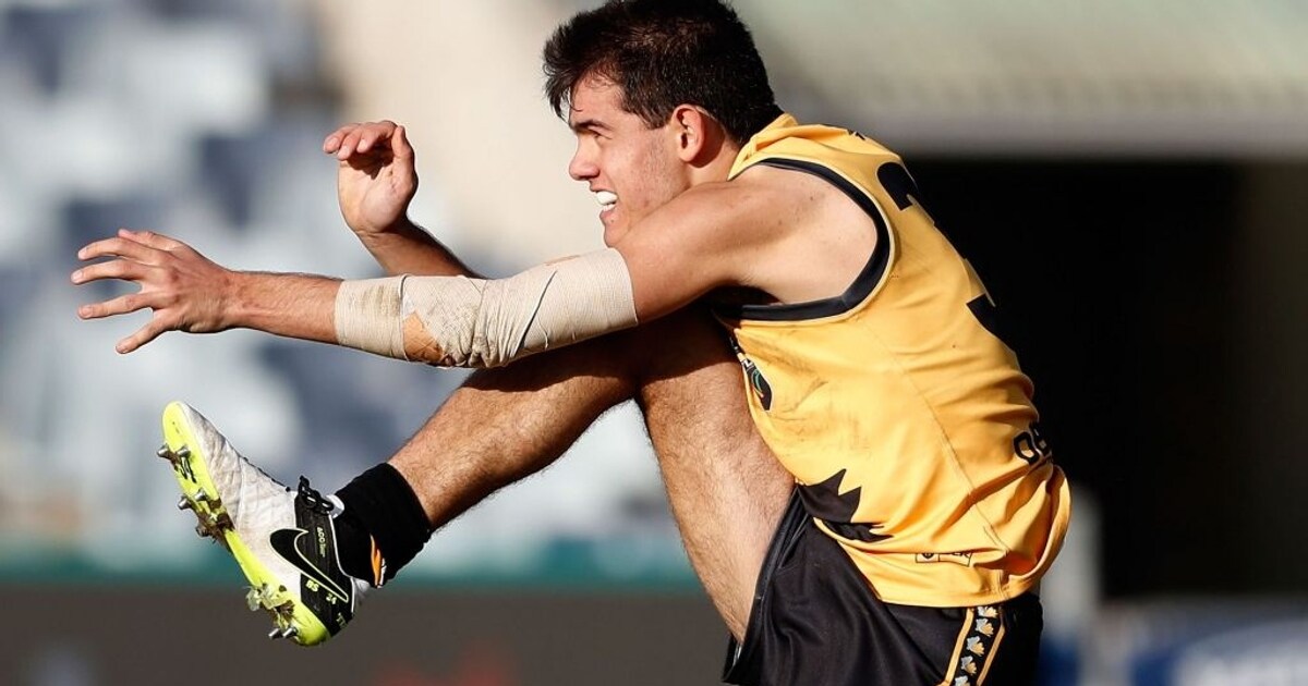 Draft prospect: Brandon Starcevich