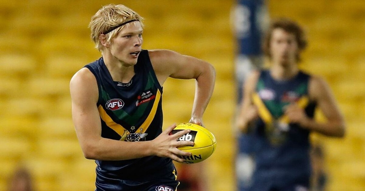 Draft prospect: Jack Powell