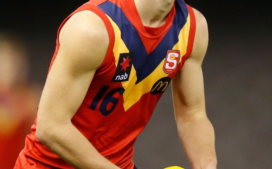 U18s: Scharenberg stars as SA downs Sandgropers