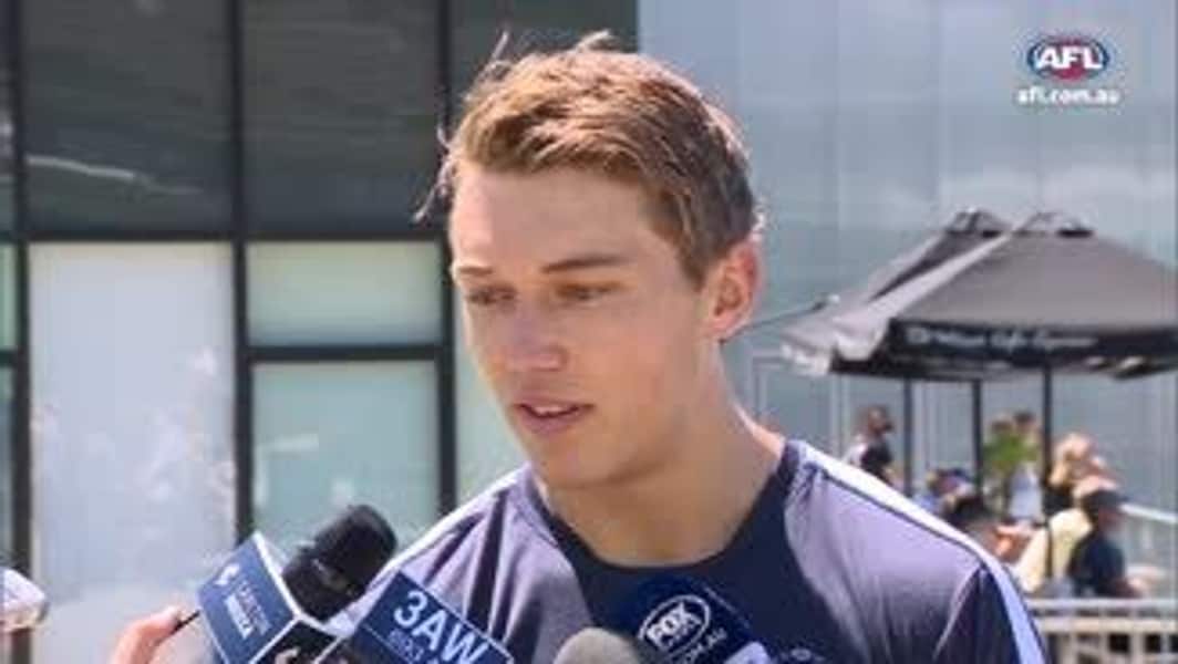 Growing Cripps ready to become a bigger headache for opposition midfields