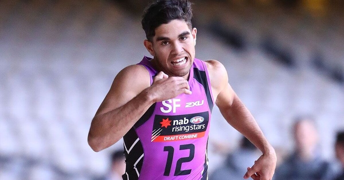 Draft prospect: Tyson Stengle