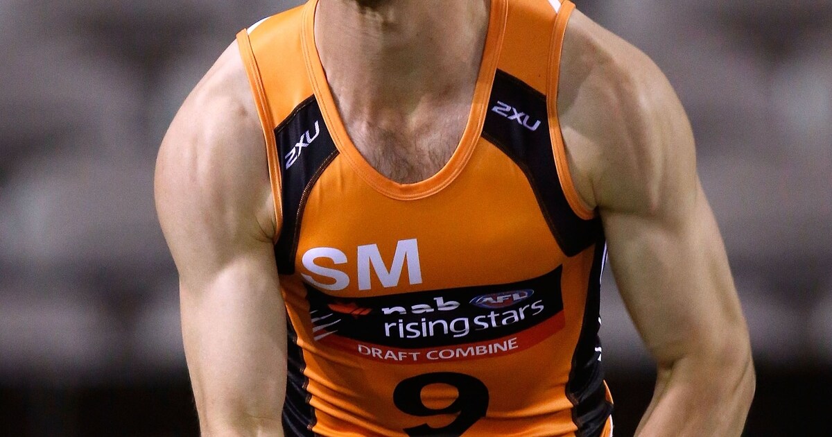 Young Eagle Luke Partington's tragic year ends on a high