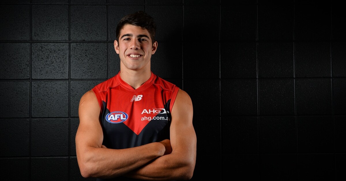 Positive Petracca on 'new journey' after one-in-a-thousand injury