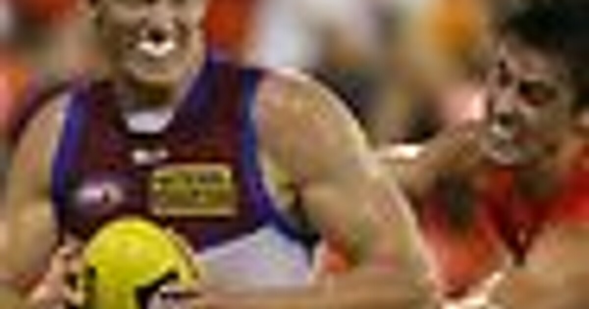 Lions defender Justin Clarke ruled out of football indefinitely due to ...
