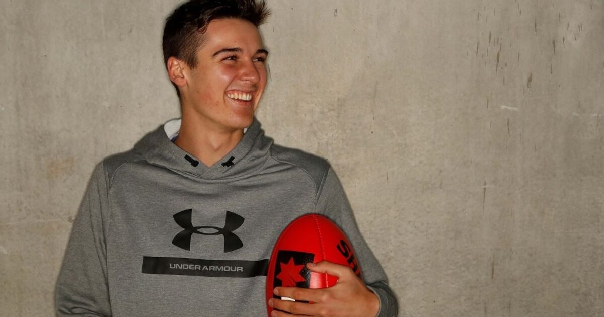 Draft prospect: Connor Rozee