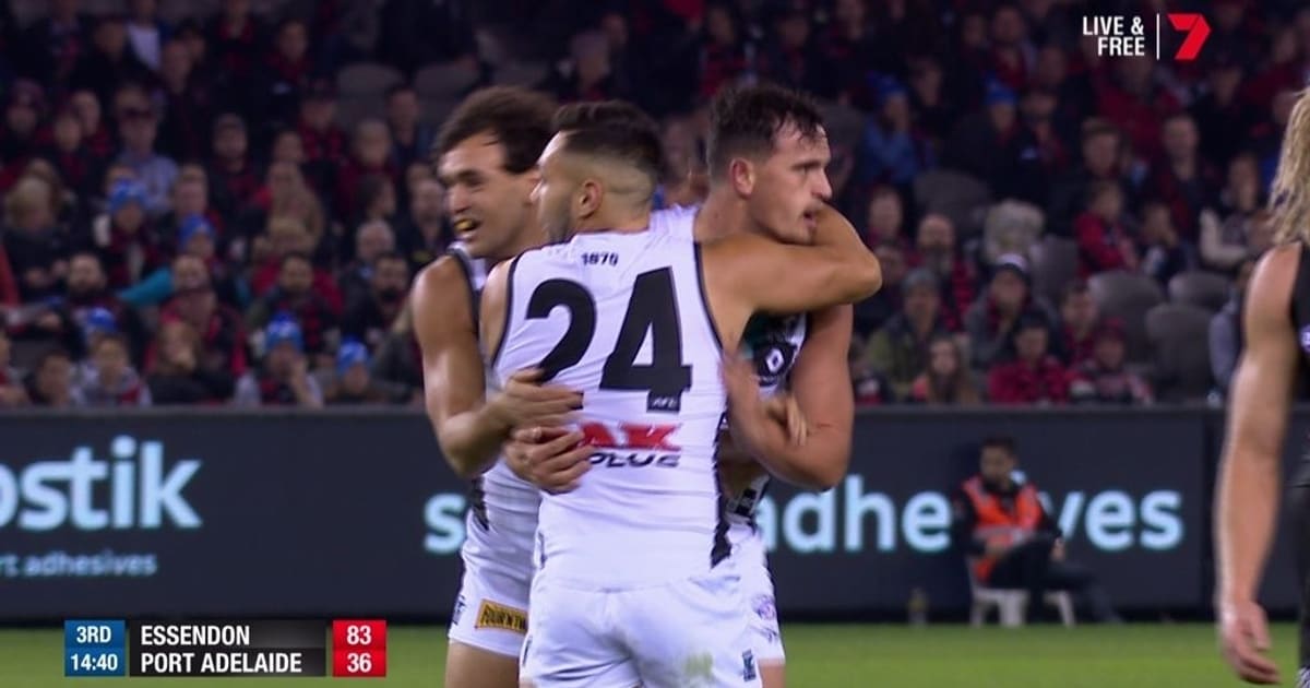 Best you don't argue with Powell-Pepper