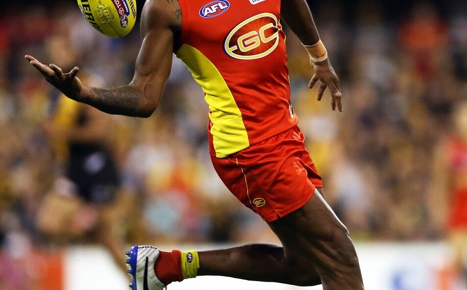 Gold Coast forward Timmy Sumner retires