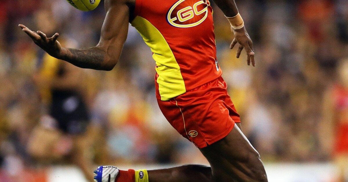 Gold Coast forward Timmy Sumner retires