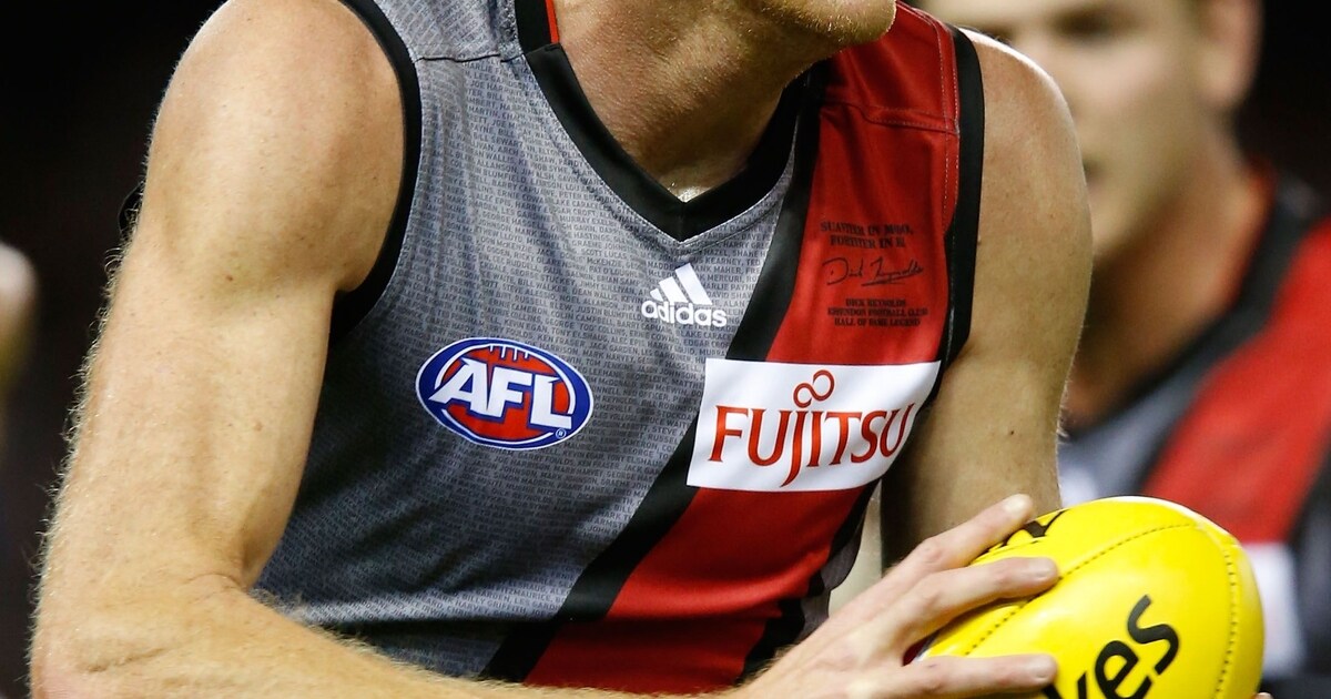 Dons' Fletcher celebrates his 40th birthday but may miss Fremantle clash