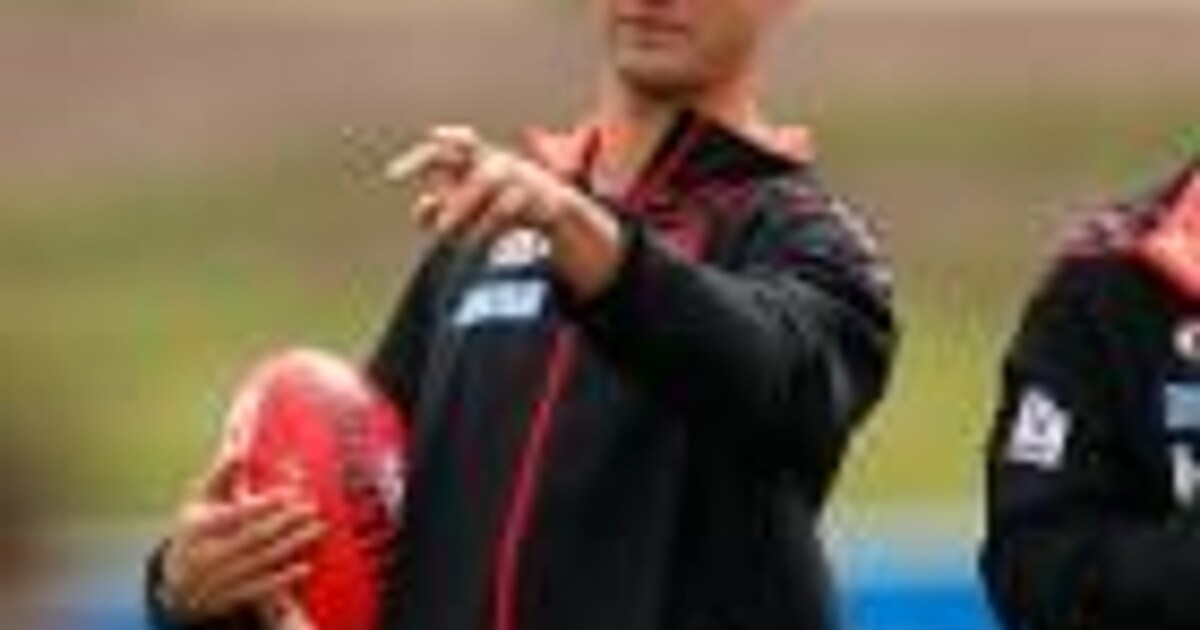 Assistant coach Bassett leaves Essendon to join Power