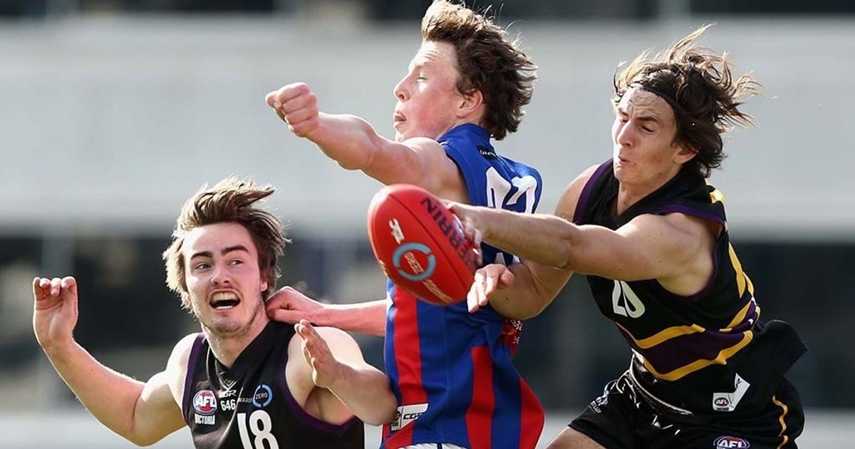 Draft prospect: Nick Larkey