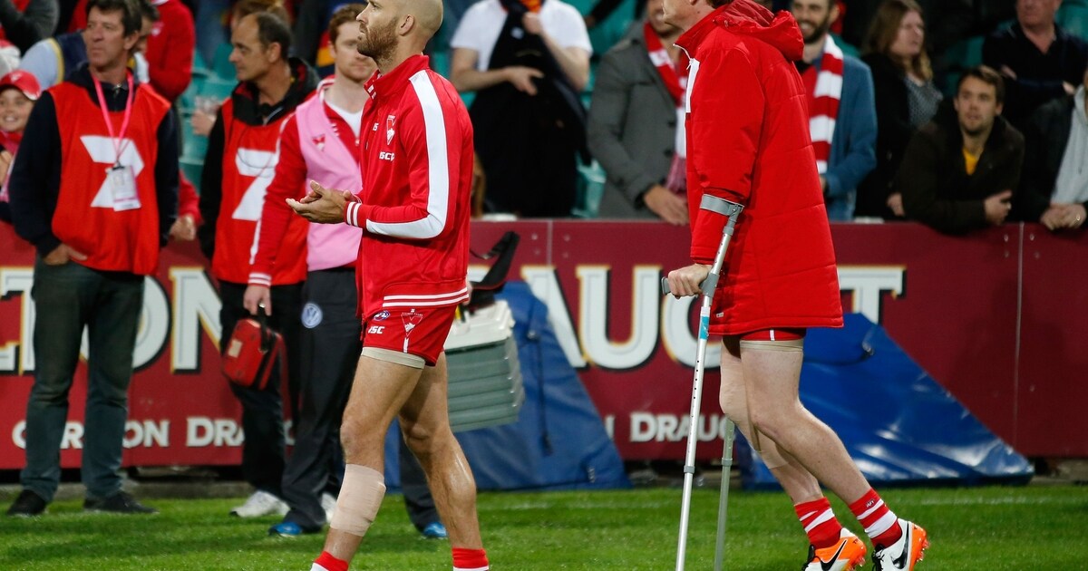 Swans hopeful on Rohan, McVeigh, Tippett