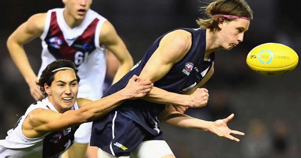 Draft prospect: Lachlan Harris