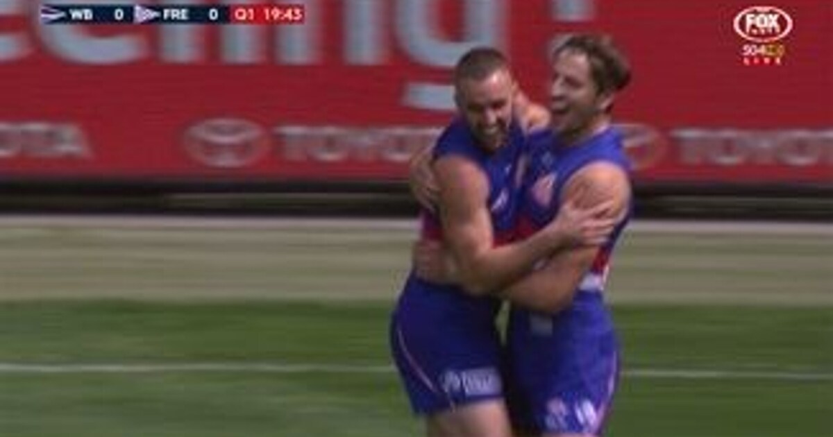 Libba 'a shining light' in Bulldogs win
