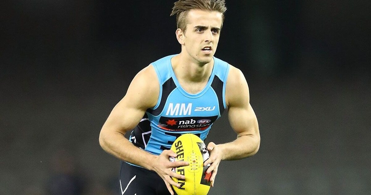 Draft prospect: Jordan Gallucci