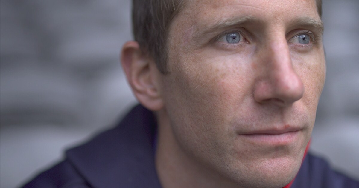 More than Fitness: Dale Morris visualised flag long before it happened