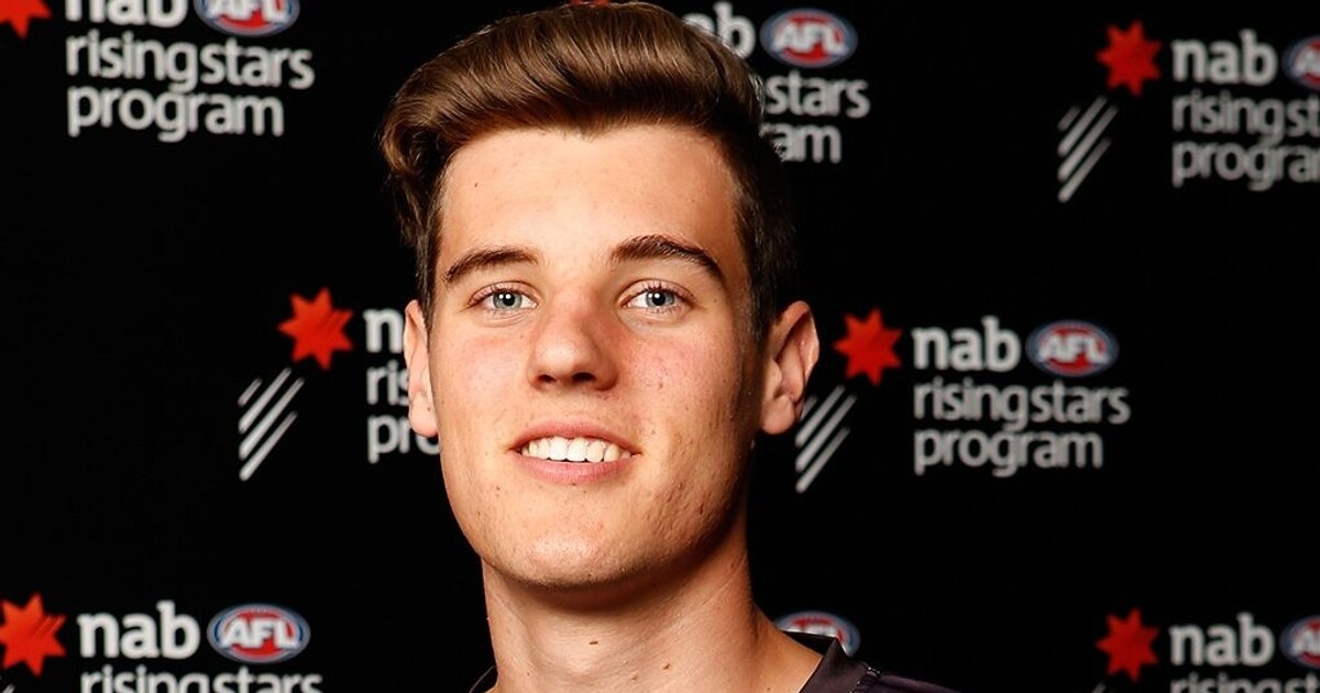 Draft prospect: Declan Watson