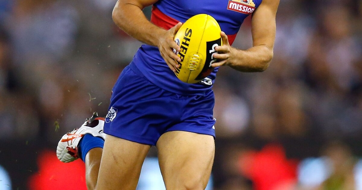 Bulldogs' Dahling: Luke signs a new deal