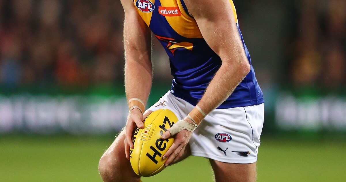 Eagles can win from outside top four: Simmo