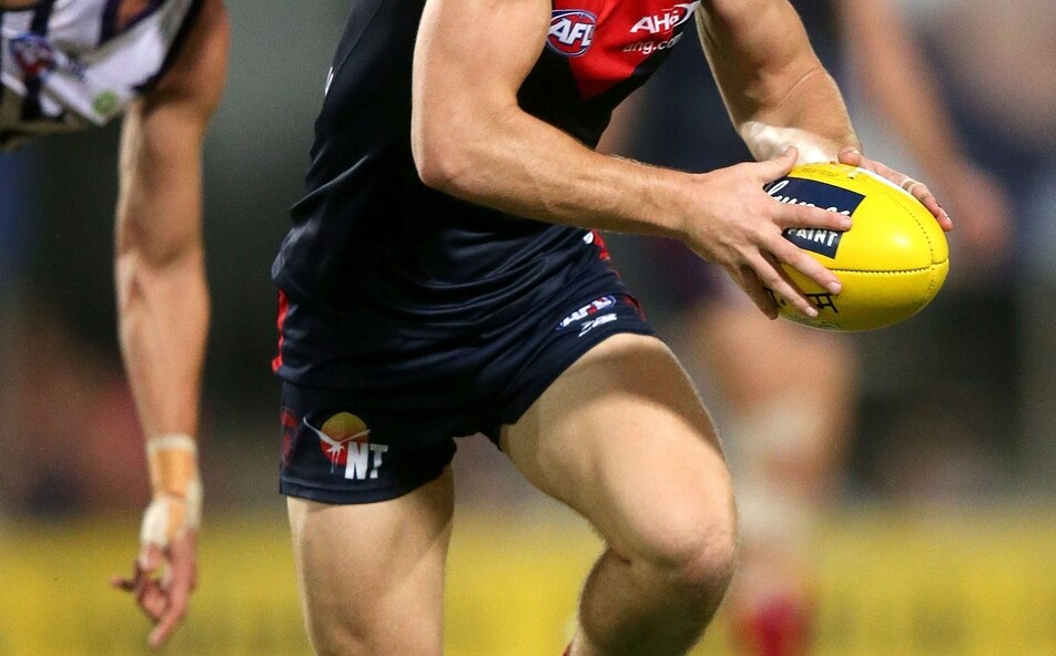 Top Demon Jack Viney follows in dad's footsteps