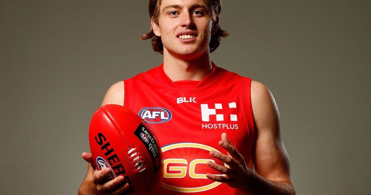 2016 AFL Rookie Draft as it happened