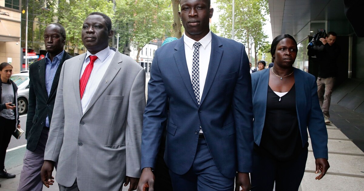 Delisted Roo in County Court on three charges