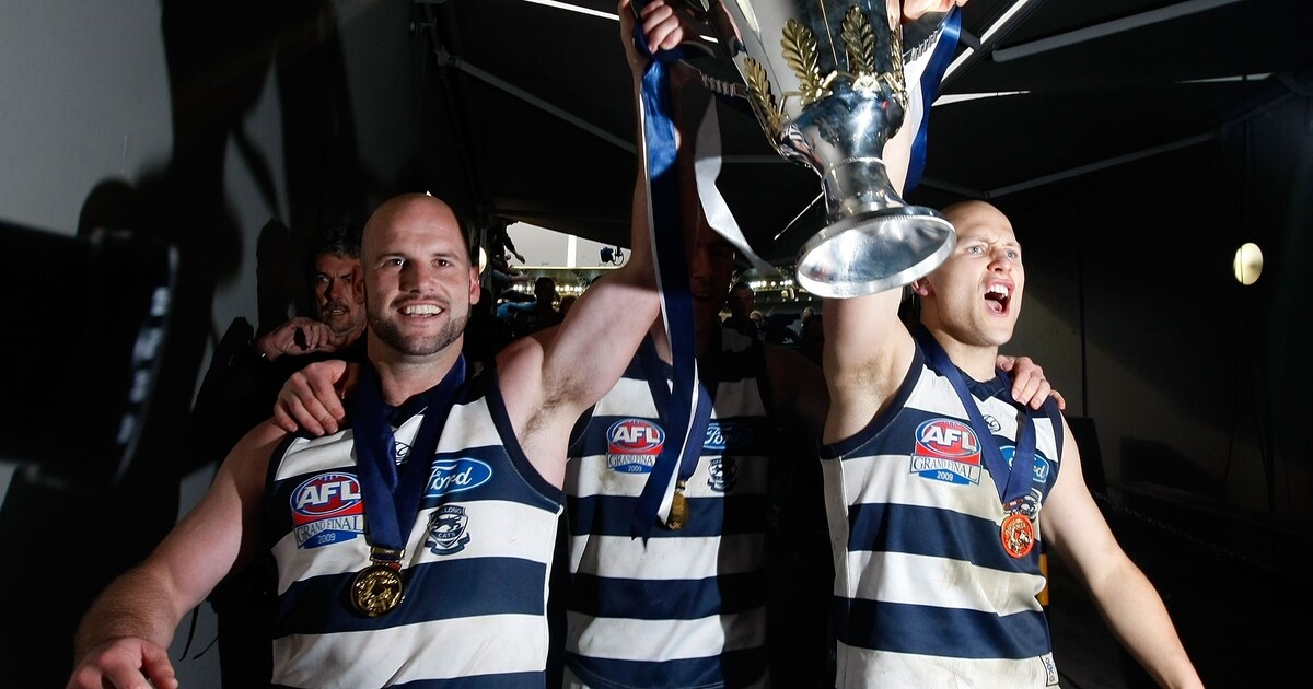 Ablett 'welcome' to come back to Geelong: Scott