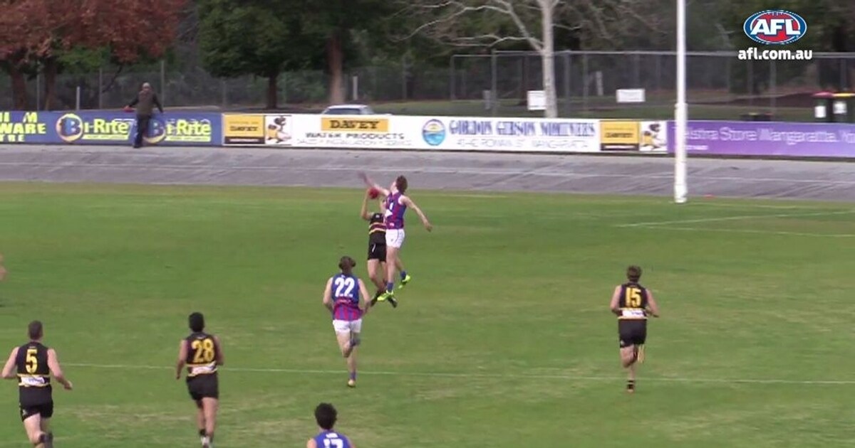 Draft prospect: Nick Murray