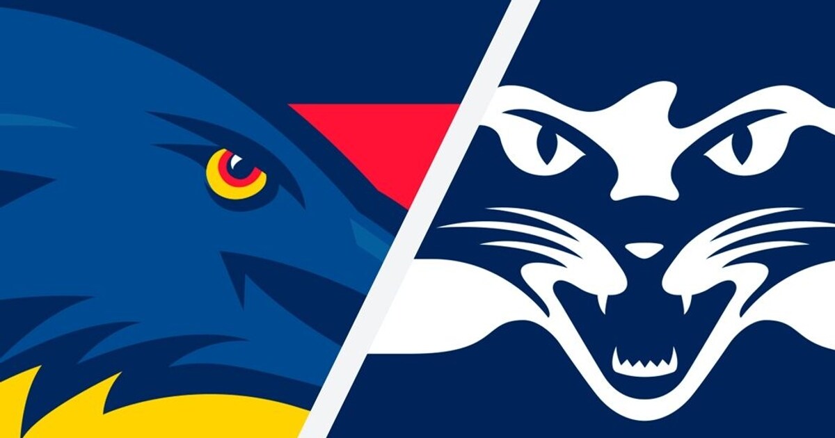 R3: Crows v Cats Q2