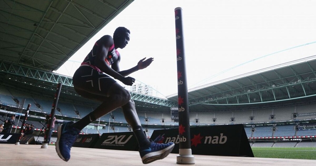 Draft prospect: Changkouth Jiath