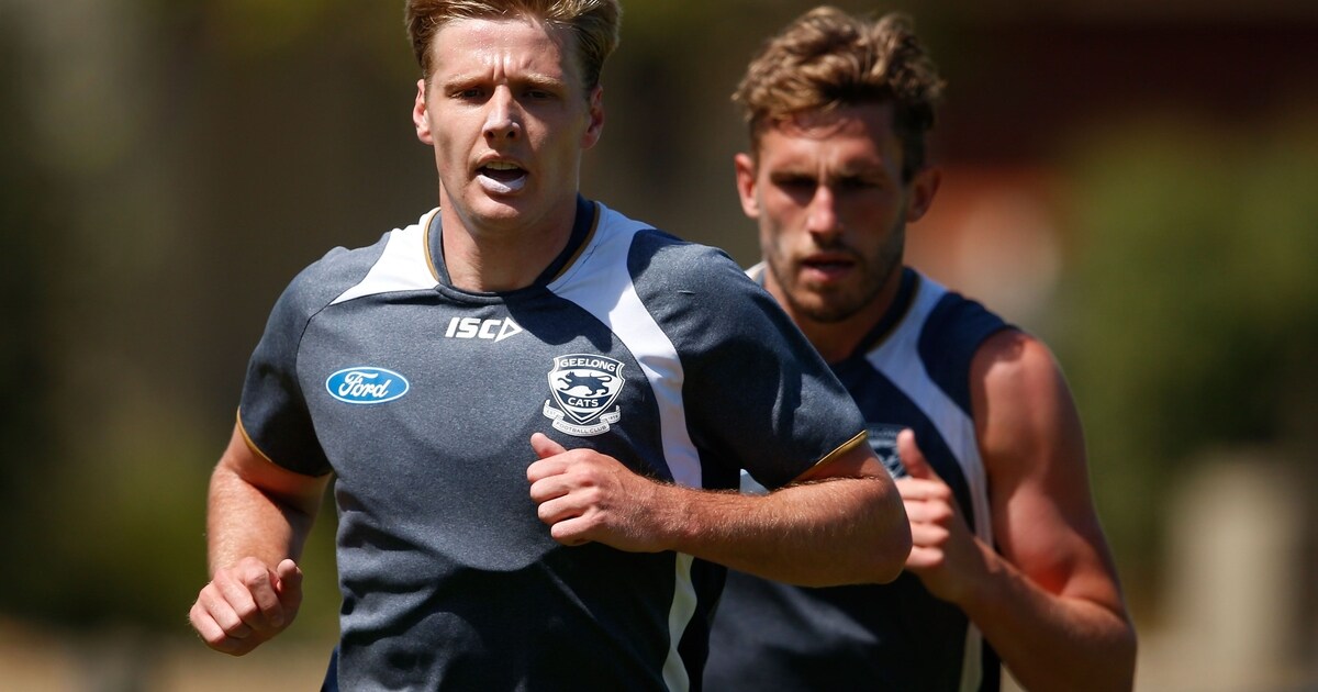 Geelong mid impresses in lengthy time trial