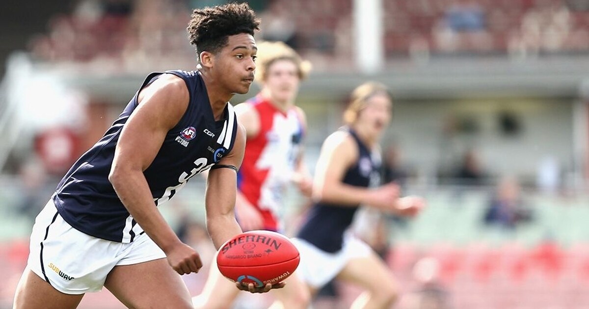 Draft prospect: Connor Idun