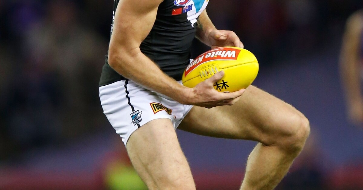 Jay Schulz signs new deal to stay with Port Adelaide