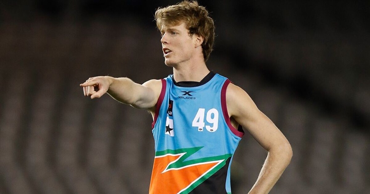 Draft prospect: Nick Blakey