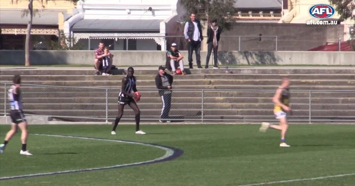 Draft prospect: Tom Jok