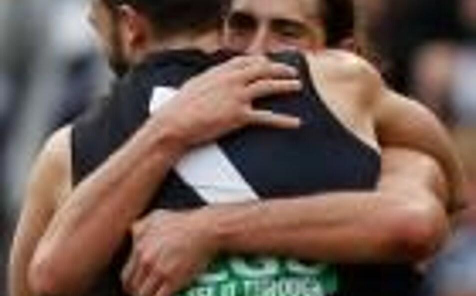 The stats files: How the Pies rolled the dice and killed the Colliwobbles