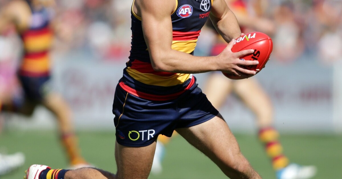 Crows backline going forwards in 2015