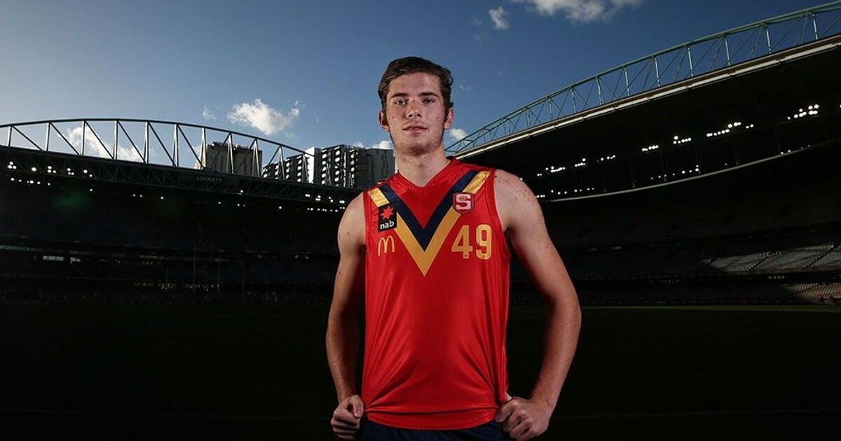 Draft prospect: Callum Coleman-Jones