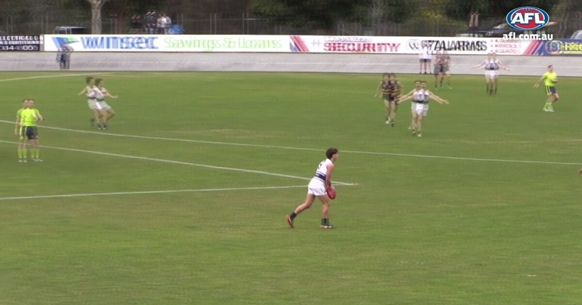 Draft prospect: Alex Federico