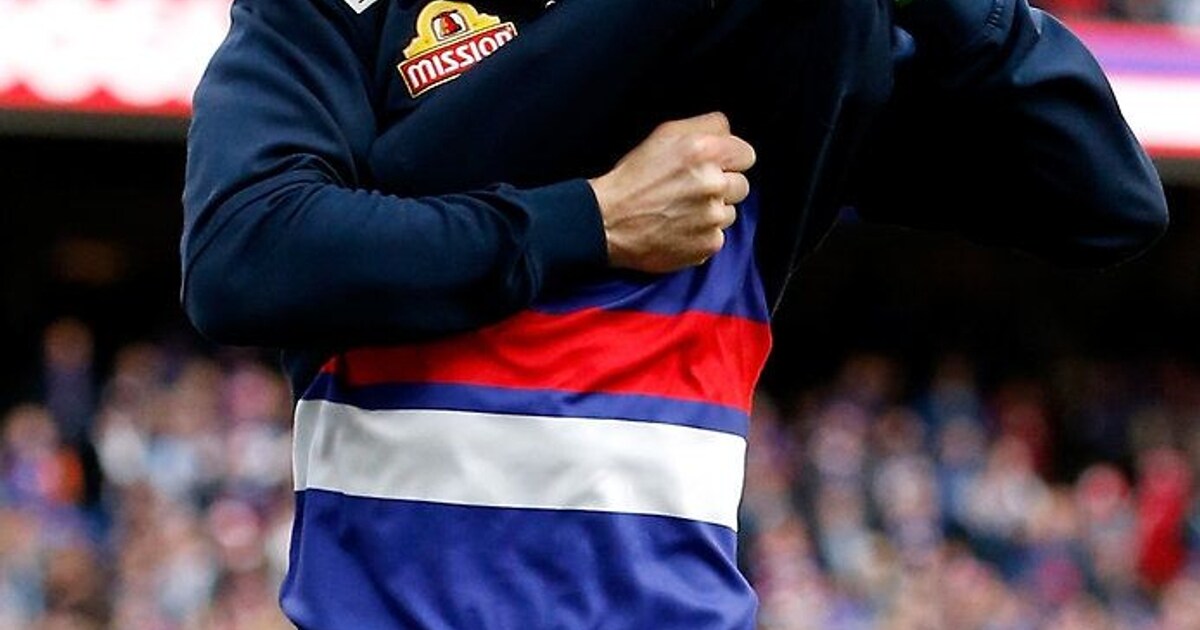 Dogs skipper Bob Murphy ready to launch into pre-season