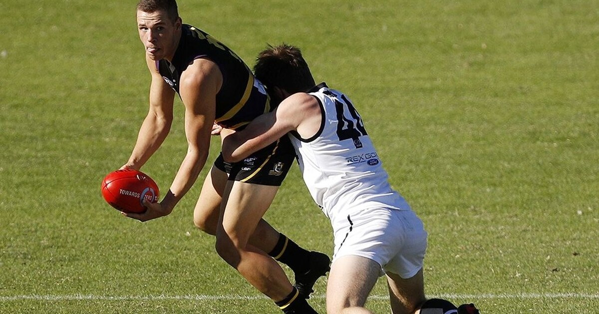 Draft prospect: Ely Smith