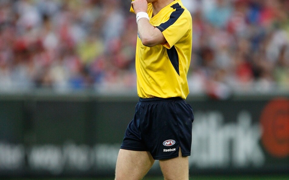 Senior umpire Ryan returns to the fray