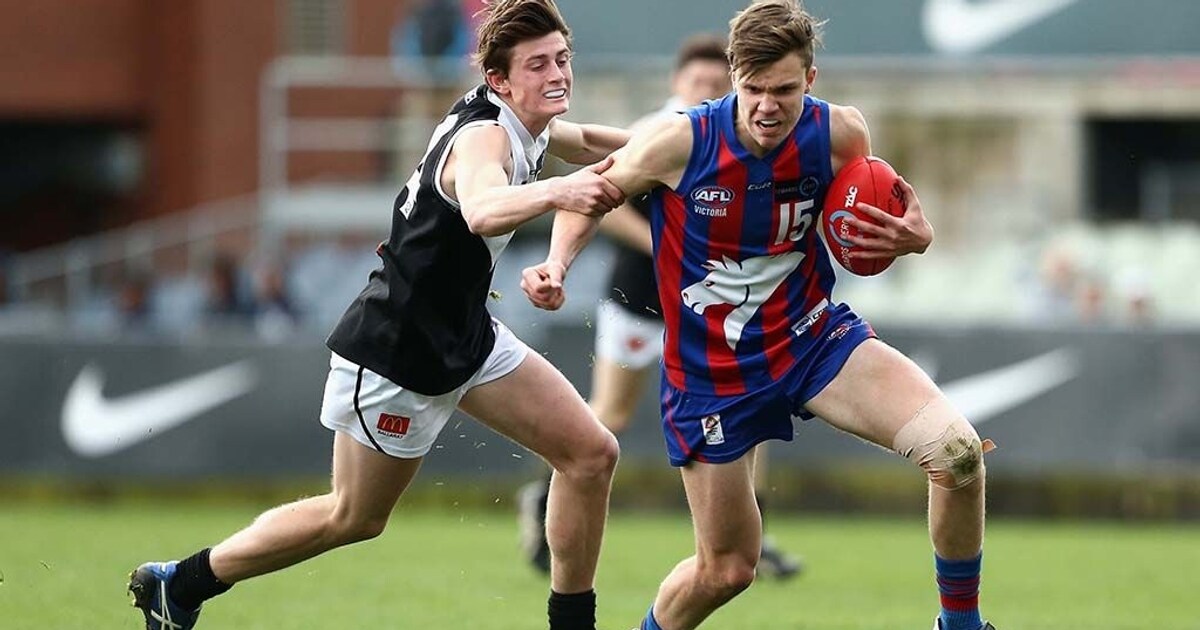 Draft prospect: Jordan Ridley