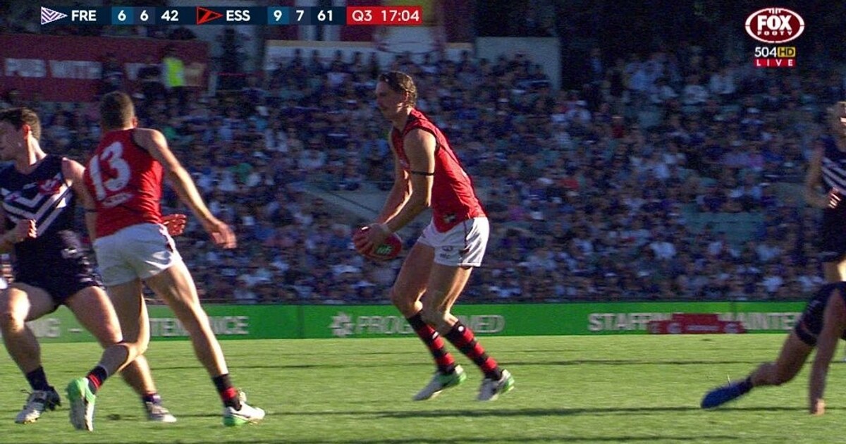 Utter genius from smiling Joe