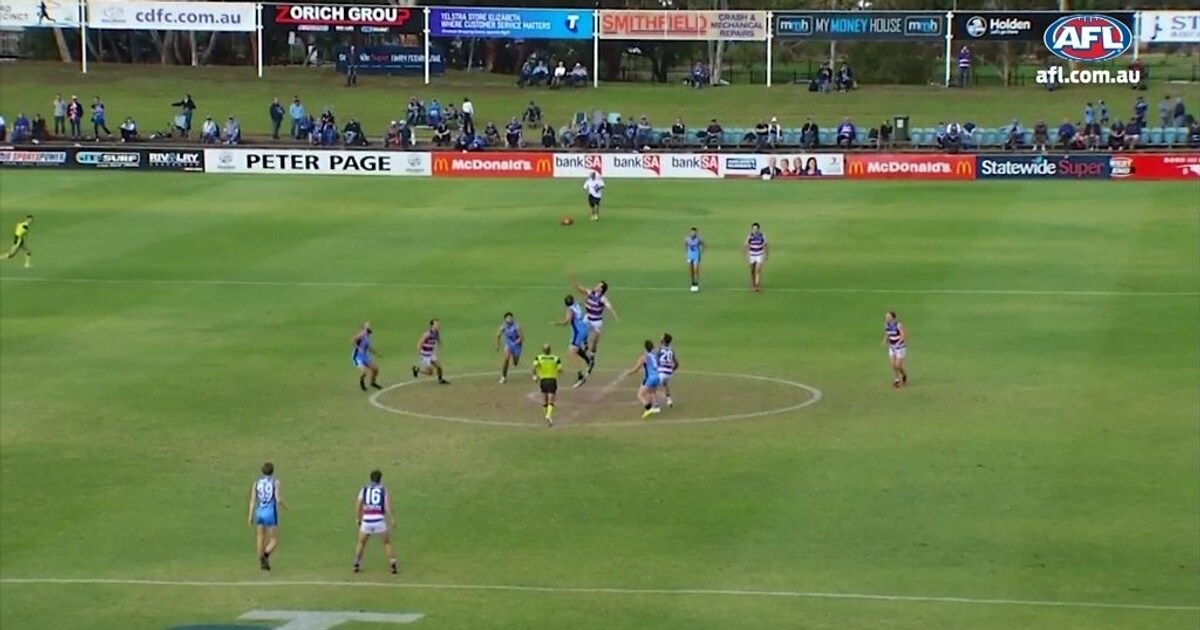 Draft prospect: Darcy Fort